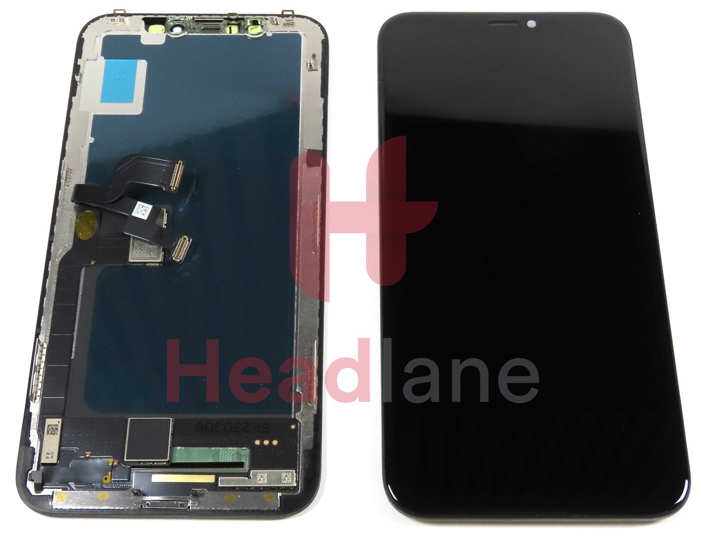 Apple iPhone X Incell (a-Si) LCD Display / Screen (Value) (JK - Moshi ...